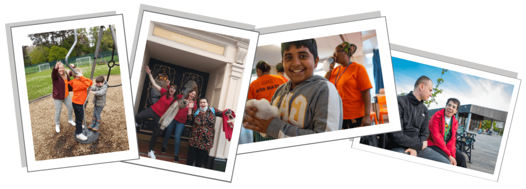 Volunteering - Resources for Autism